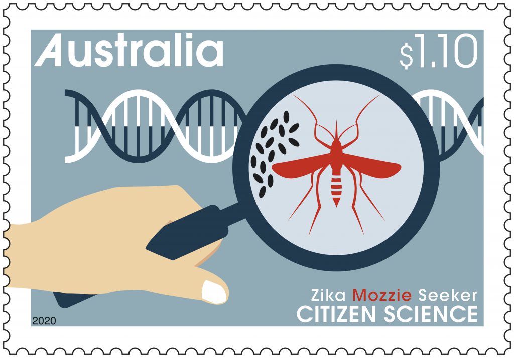 Putting a Citizen Science Stamp on it! – Australian Citizen Science ...